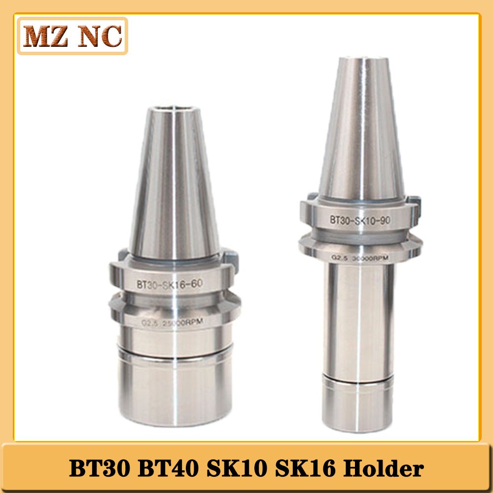 1Pcs Hoge Precisie BT30 BT40 SK10 SK16 60L 90Lhigh... – Grandado