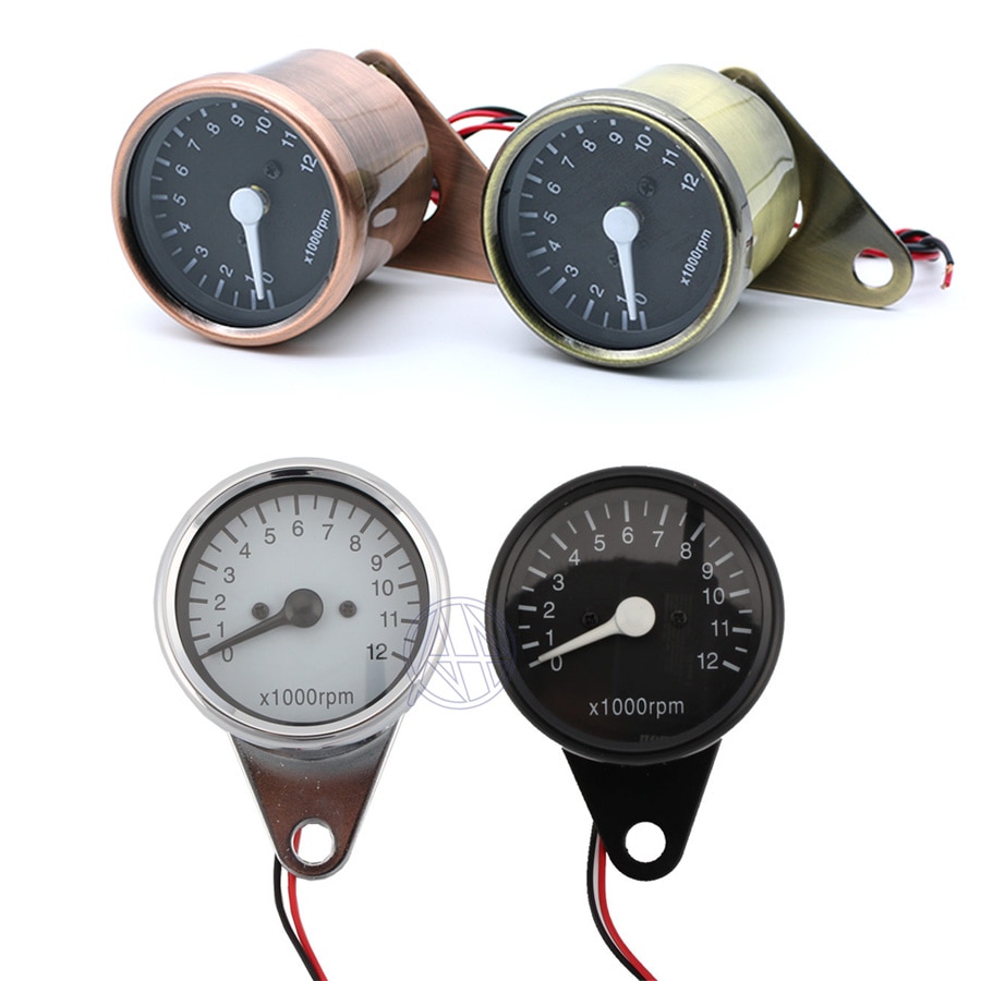 Universal Motorcycle 12V LED Digital Backlight 12K... – Vicedeal