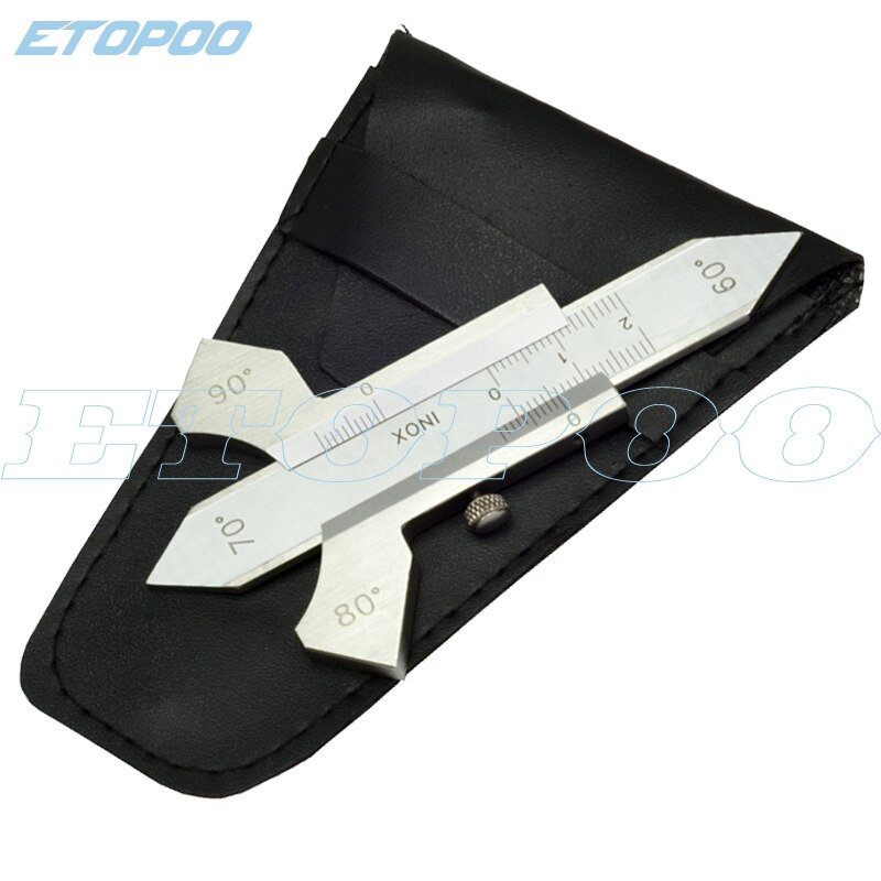 0-20mm weld gauge Welding seam gauge weld inspecti... – Grandado