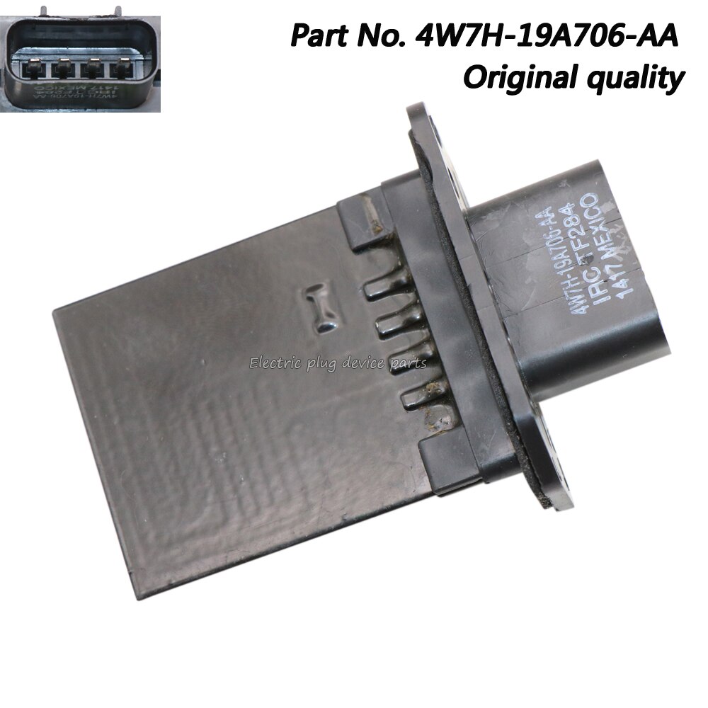 Oem 4W7H-19A706-AA Hvac Blower Motor Weerstand Voo... – Grandado