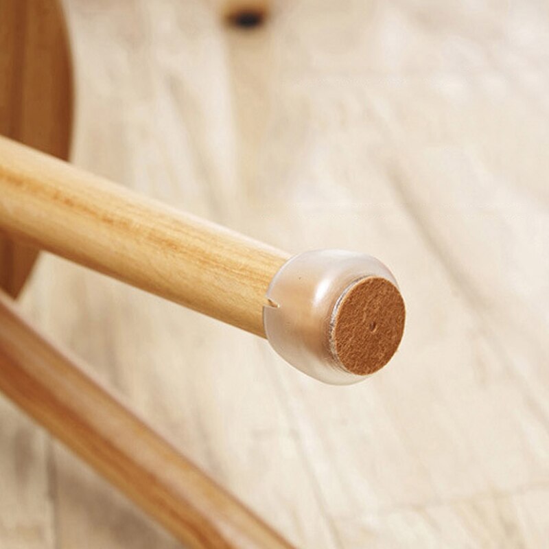 1Pc Tafel Stoel Been Mat Siliconen Antislip Tafel ... – Grandado