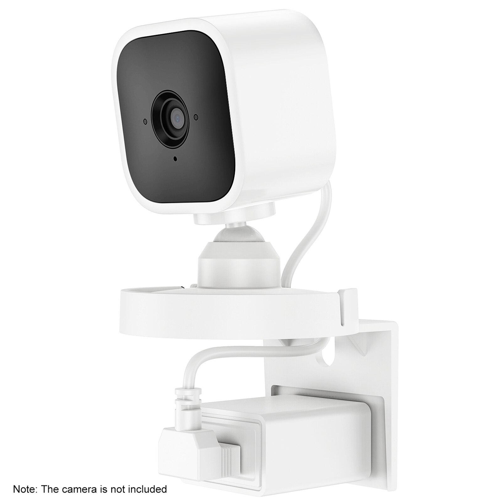 Wall Mount Bracket 360 Degree Swivel AC Outlet Wal... – Vicedeal