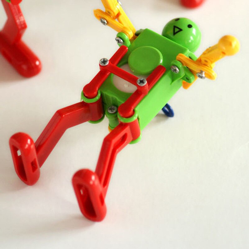 BalleenShiny 1 PC Baby Dancing Robot Wind Up Toys ... – Grandado