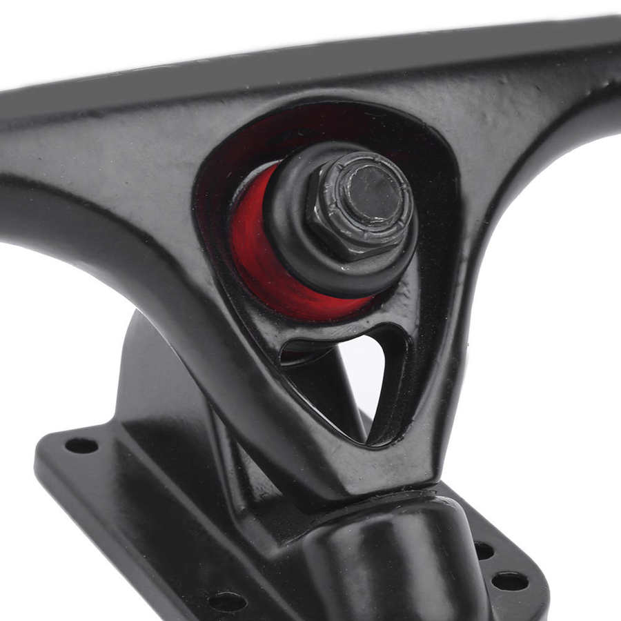 2Pcs Skateboard Bracket Aluminium Alloy Round Holl... – Grandado