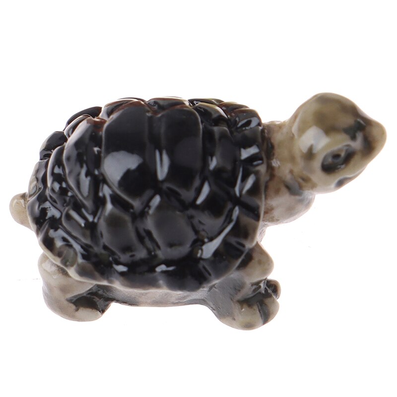 1Pcs DIY Mini Turtle Miniature Fairy Garden Decora... – Grandado