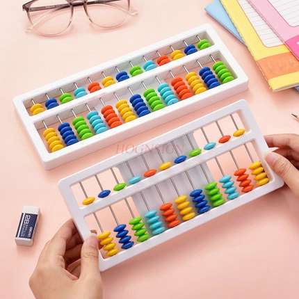 mathematics teaching aids Abacus elementary school... – Grandado