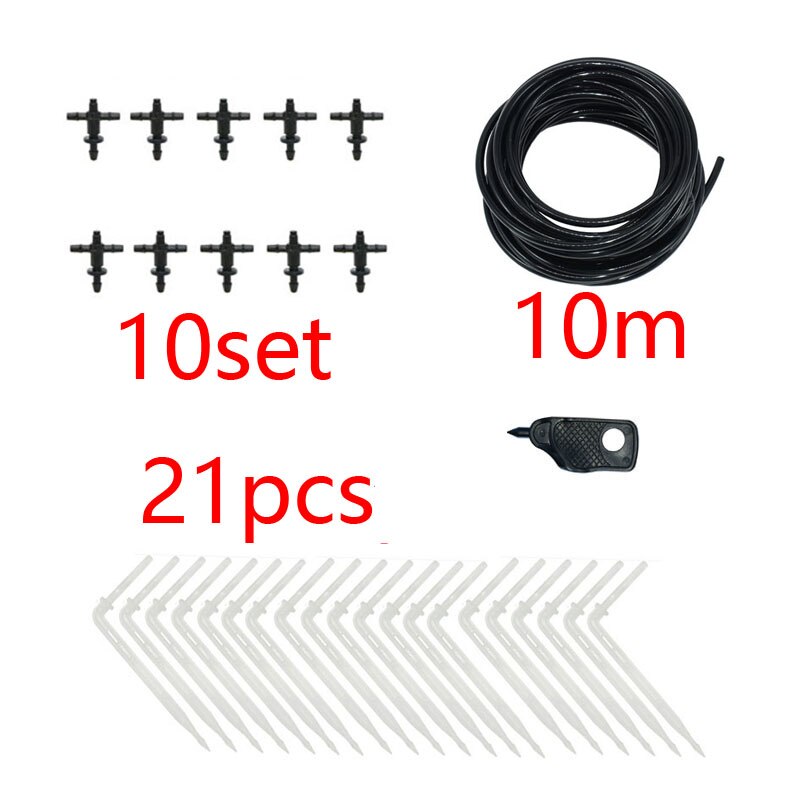 2L 4L 8L 2-Manier Dripper Emitter Irrigatie Druppe... – Grandado