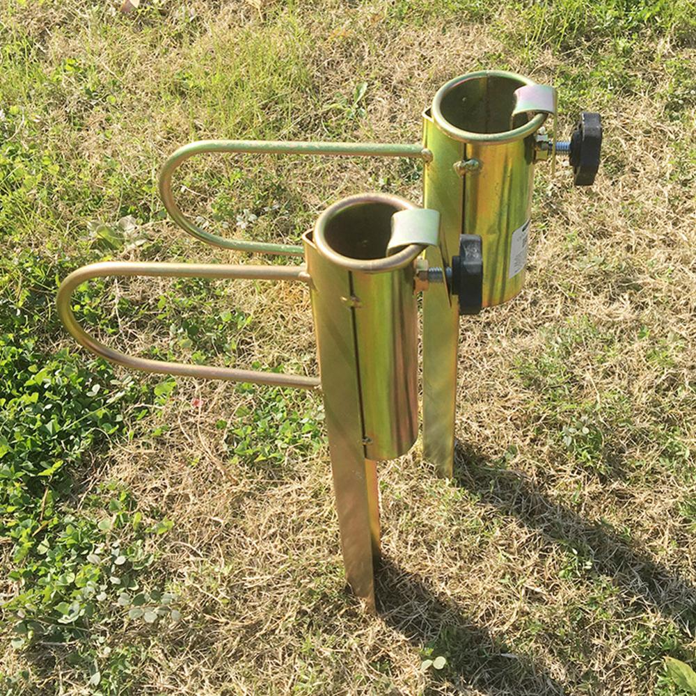 Beach Outdoor Umbrella Stand Base Stainless Steel ... – Grandado