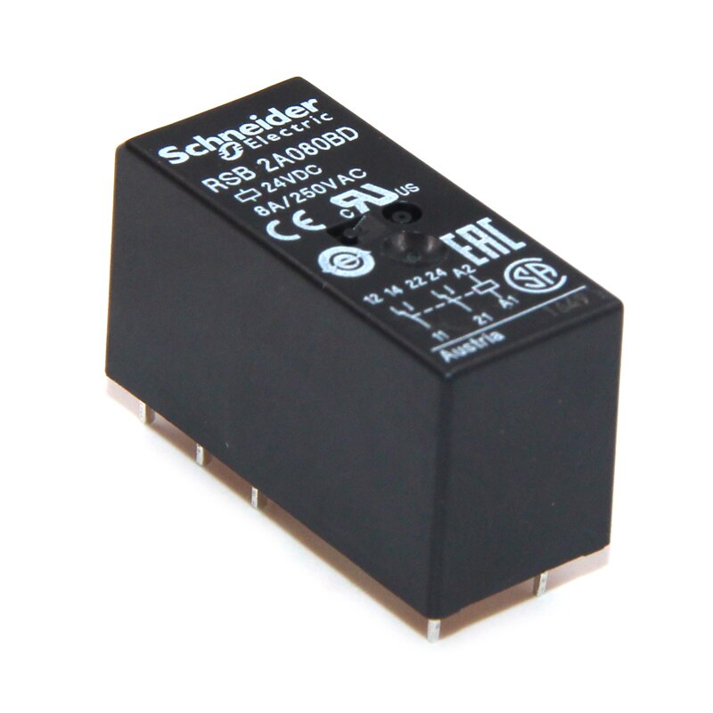 RSB2A080BD Relay DC24V – Grandado