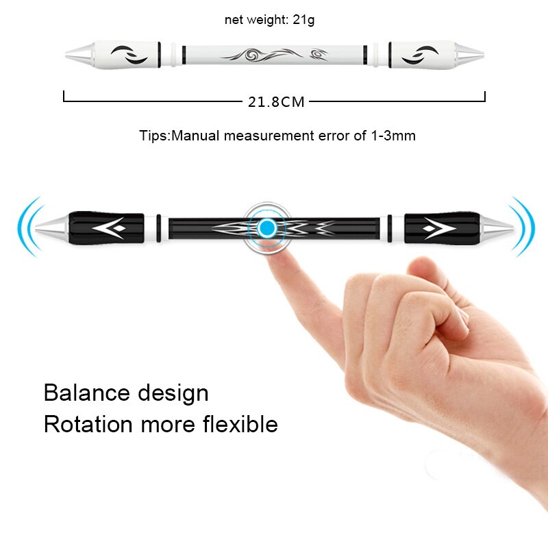 Zhigao spinning pen for school supplies Ballpoint ... – Grandado