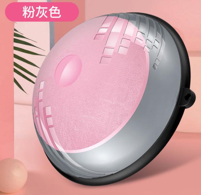 Wave speed ball yoga fitness ball semicircular bal... – Grandado