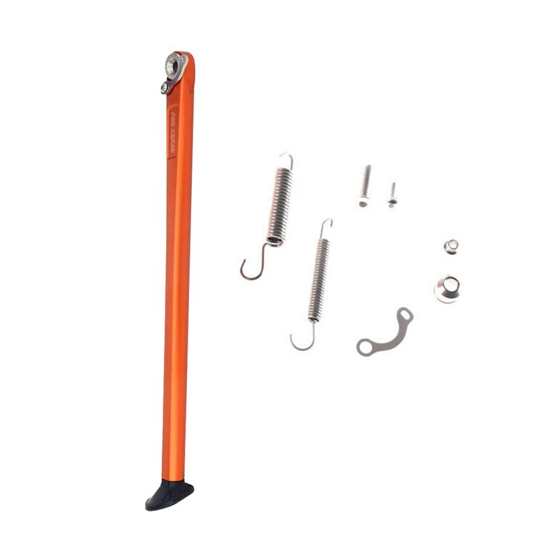 Off-Road Motorcycle Parking Rack Side Kick Stand K... – Grandado