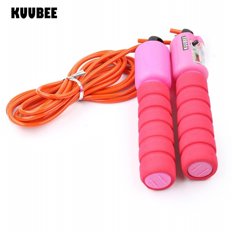 Jump Skip Ropes Sports Fitness Crossfit Adjustable... – Grandado