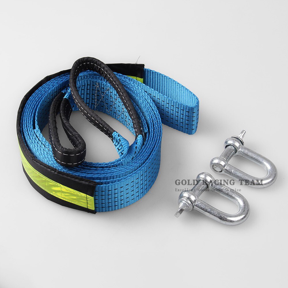 Hohe Festigkeit Nylon 5 Mt 8 Tonnen Schleppkabel A... – Grandado