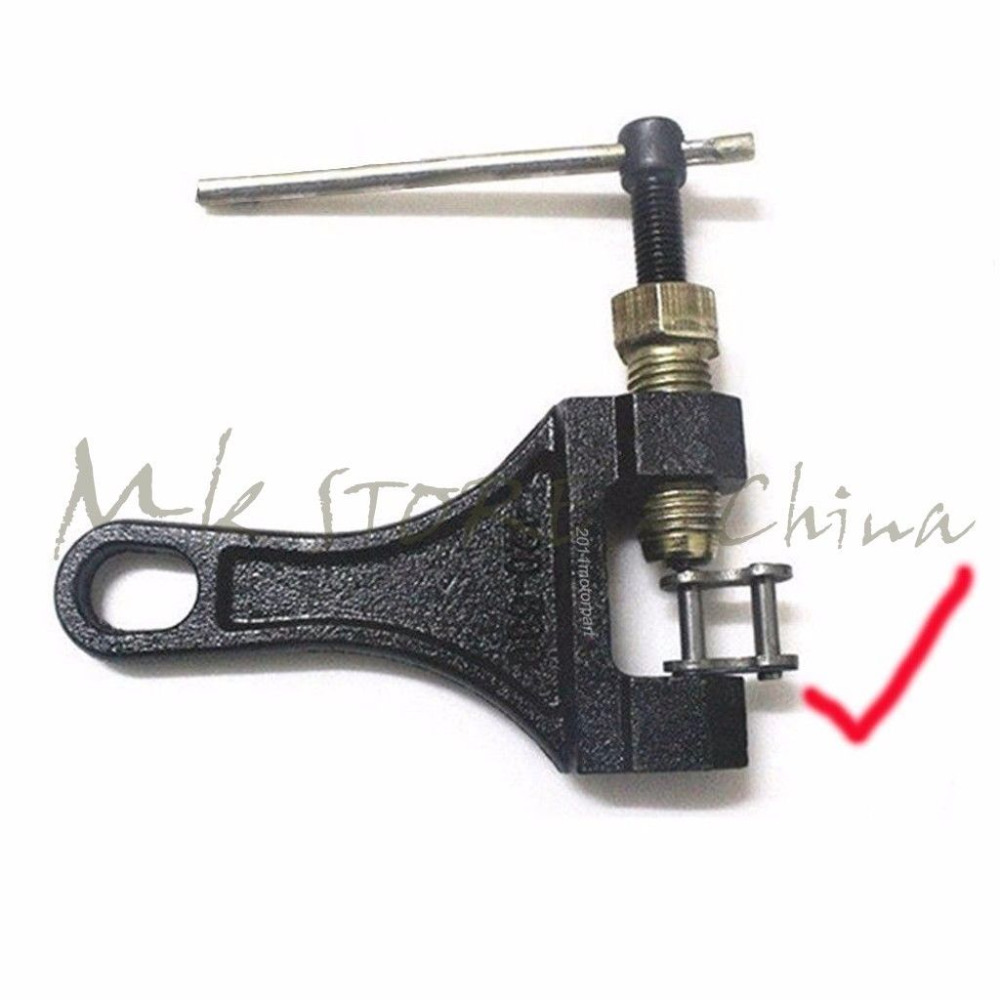 Motorcycle Chain Breaker Link Removal Drive Splitt... – Grandado