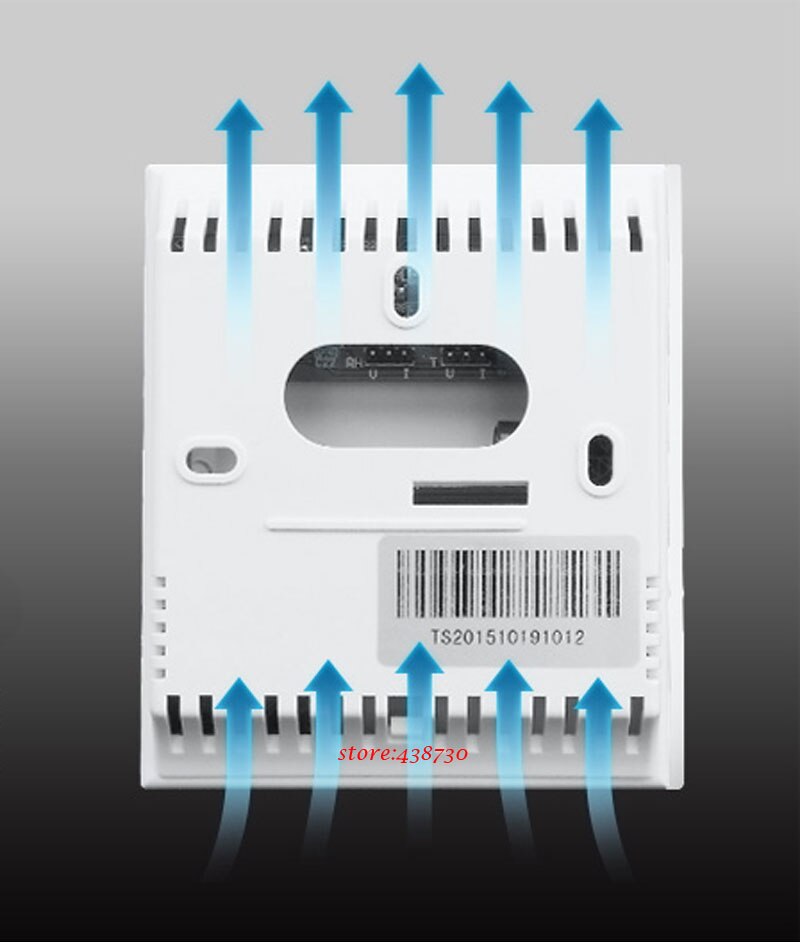 RS485 Indoor temperature and humidity transmitter ... – Grandado RS485 Indoor temperature and humidity transmitter ... – Grandado