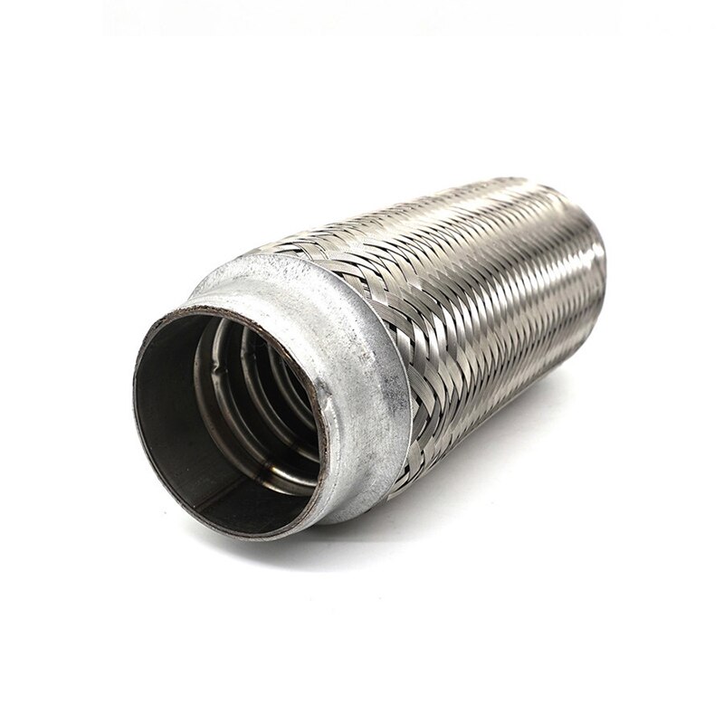 55MM Car Exhaust Flex Pipe Bellows Connector Rippl... – Grandado