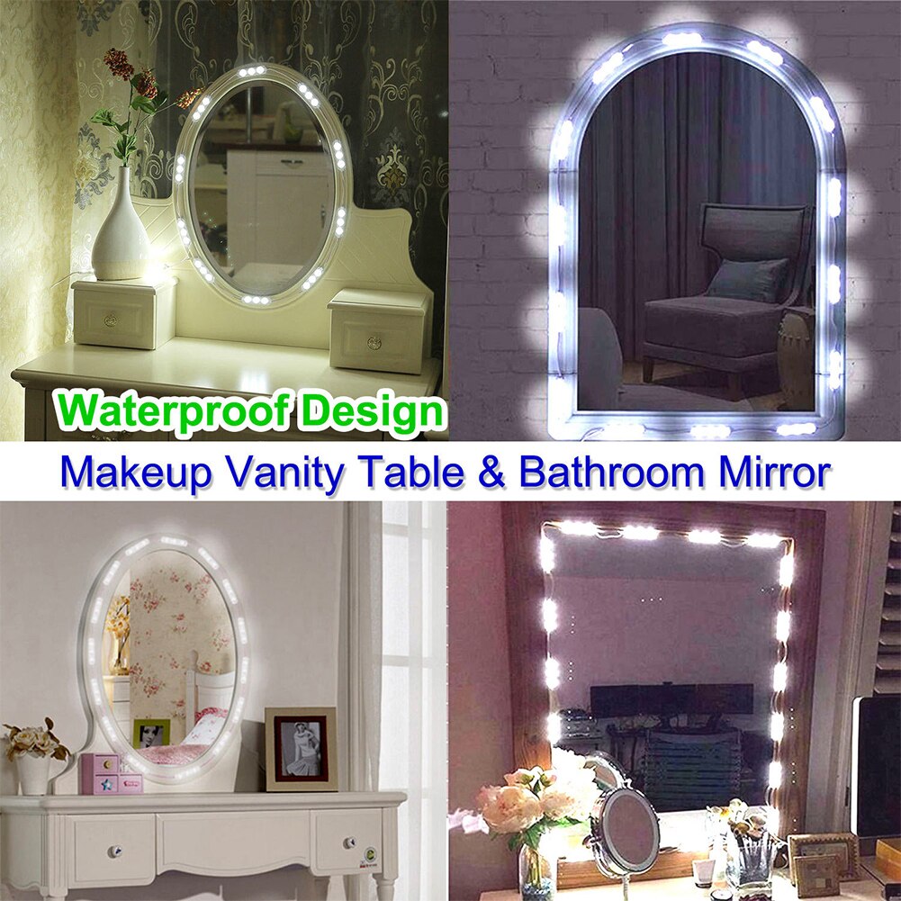 Modern Dressing Table Lighting Fixture Vanity Mirr... – Grandado
