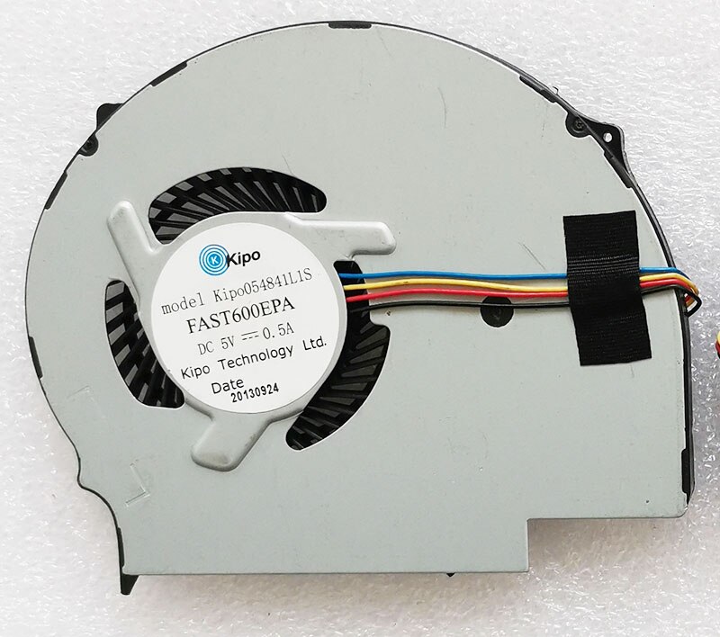 Laptop cpu cooling heatsink fan cooler radiator fo... – Vicedeal