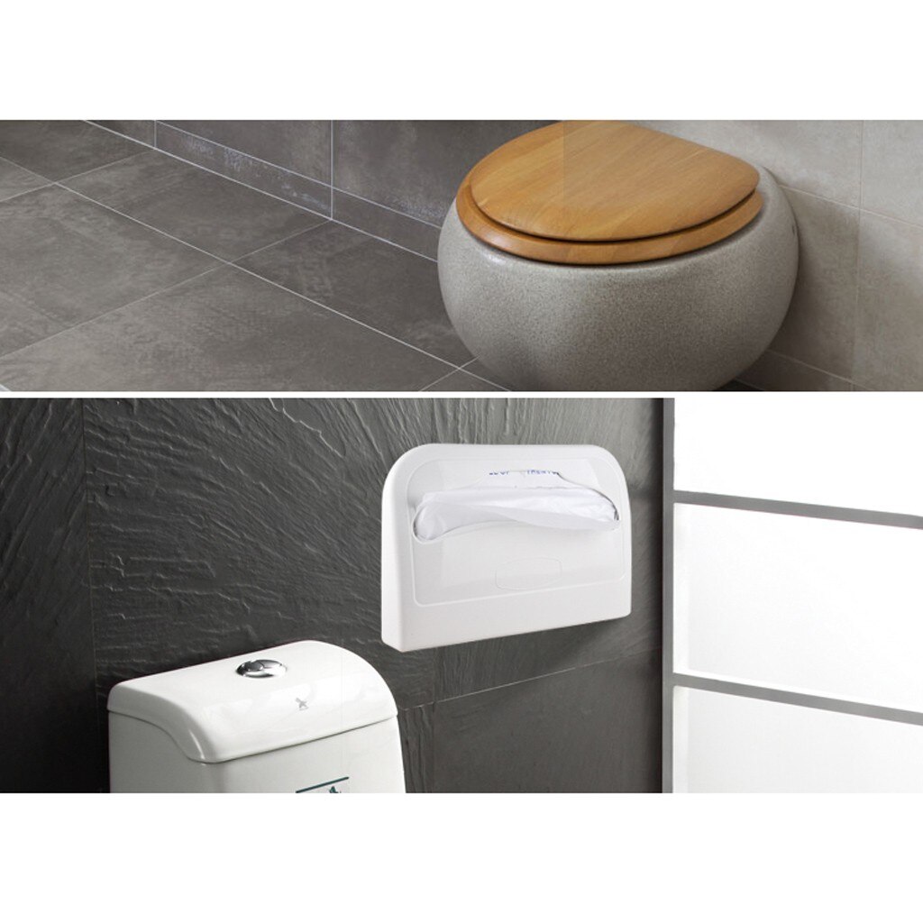 Plastic Wc Pad Papier Doos Toiletrolhouder Wc Wegw... – Grandado