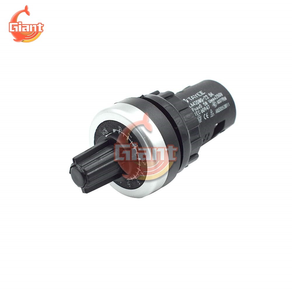 La42dwq 22 22mm 1k 2k Ohm Governor Rotary Potentio Grandado