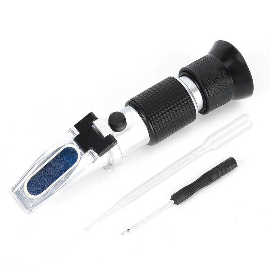 Handheld High Accuracy Wine Refractometer Dual Fun... – Vicedeal