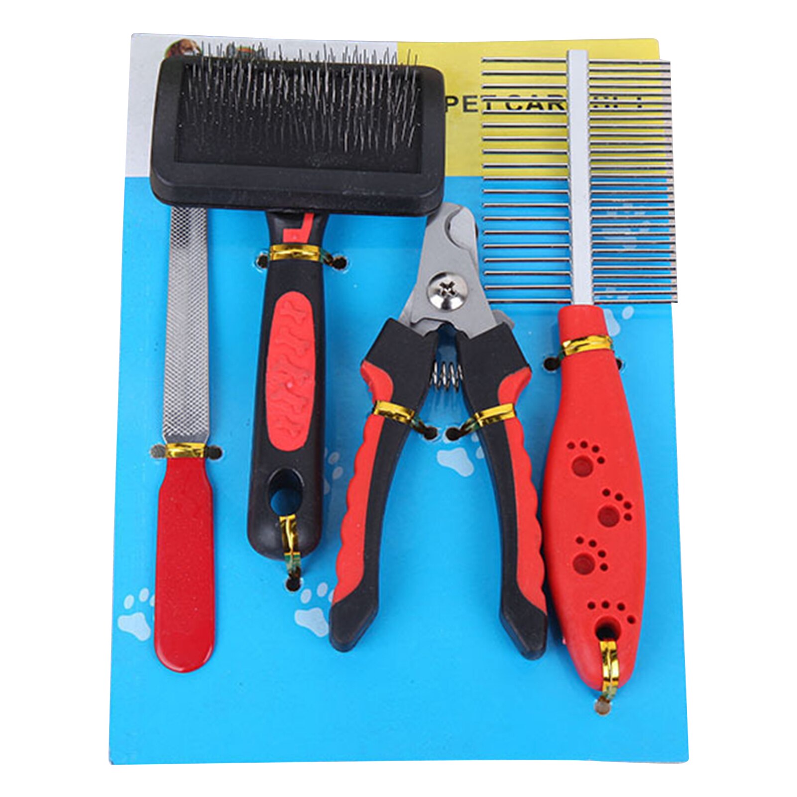 Dog Beauty Kit Pet Beauty Care Kit Multifunctional... – Vicedeal