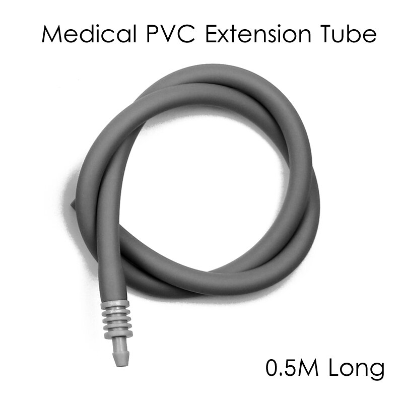 50/100Cm Medische Pvc Extension Tube Slang Voor Ha... – Vicedeal