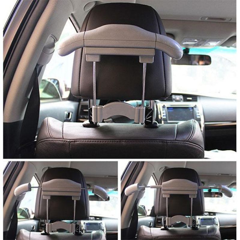 Universal Car Telescopic Hanger Rack Car Hanger Ba... – Grandado