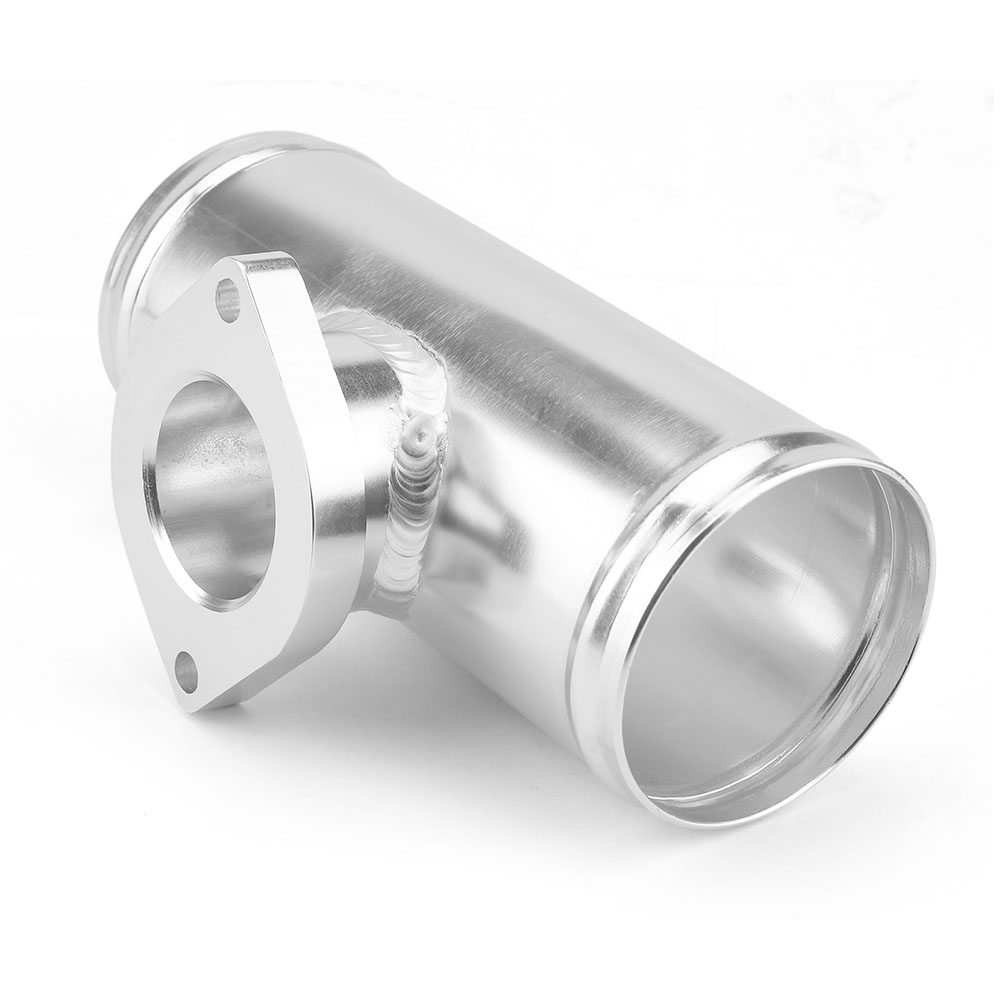 CNSPEED 63mm 2.5" Turbo Aluminum Flange Flange for... – Grandado