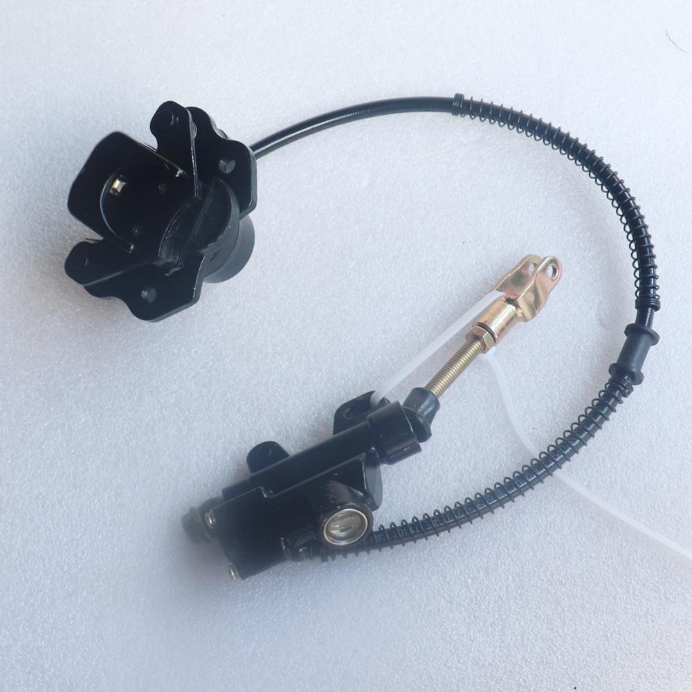 Hydraulic Rear Disc Brake Caliper System For 110cc... – Vicedeal
