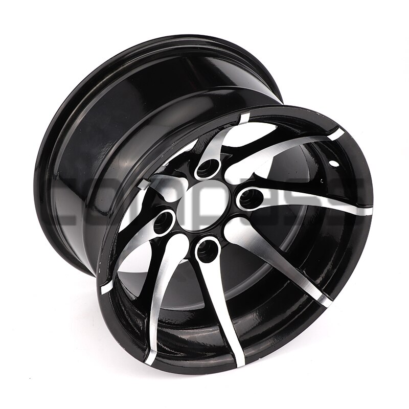 12 inch aluminum alloy front and rear wheels suita... – Grandado