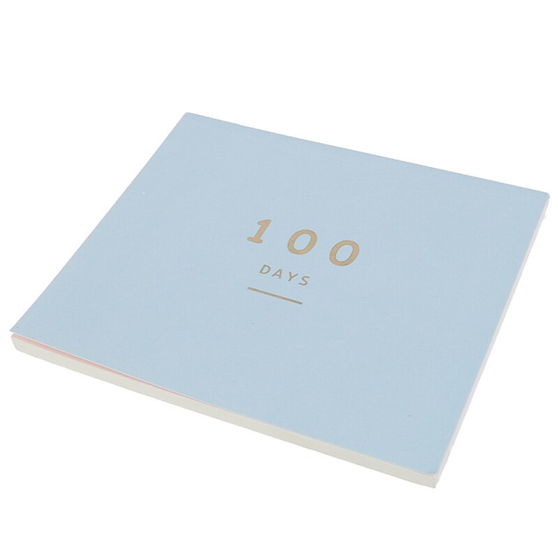 100 Day Countdown Calendar Daily Planner Learning ... – Grandado