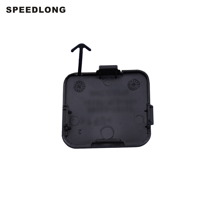 1 stk bakre støtfanger trekkkrok øyedekselhette um... – Grandado