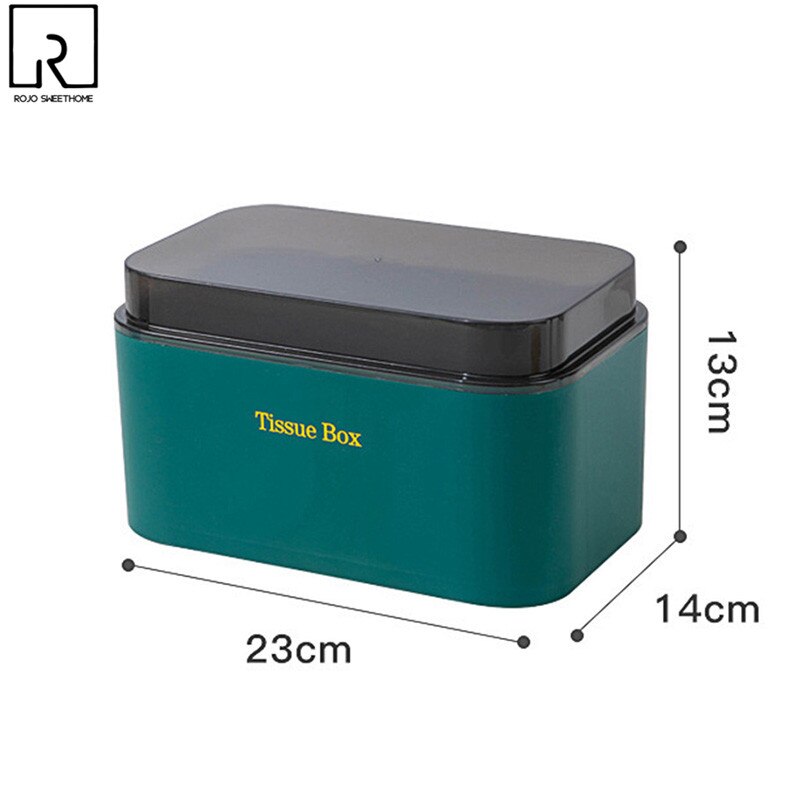 Porte-rouleau de papier toilette mural, boîte de r... – Grandado