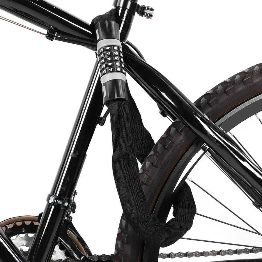 Mountainbike Slot Fiets Codeslot Keyless Voor Fiet... – Vicedeal