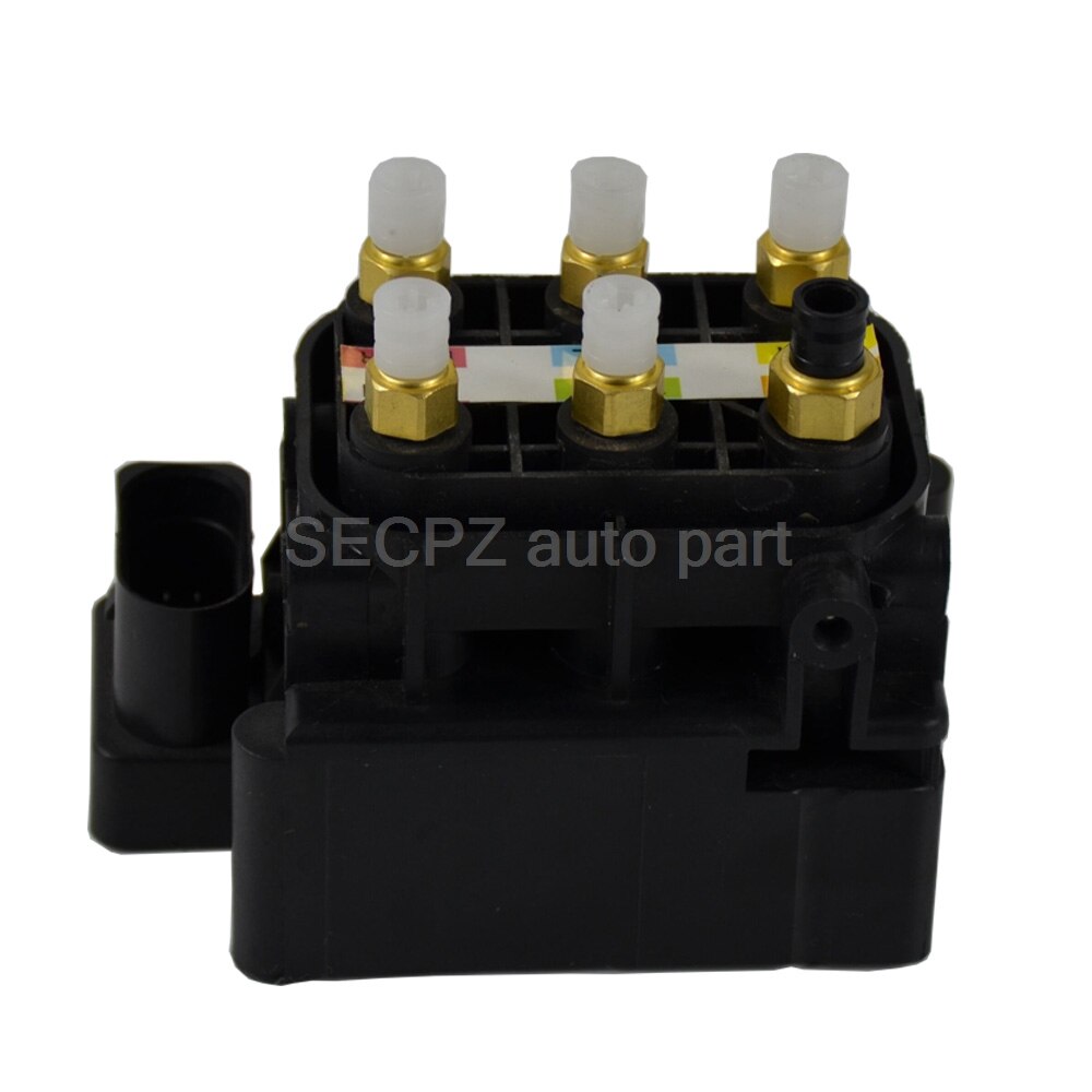 Air suspension air valve block valve for Mercedes ... – Vicedeal