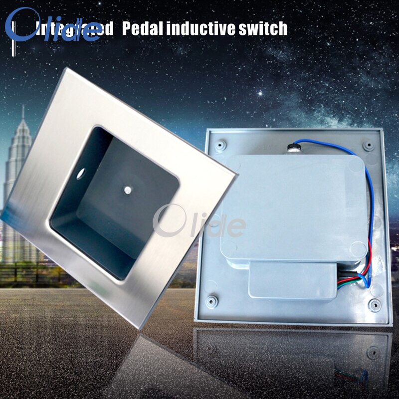 Integrated Pedal Inductive Switch,Motion Switch Fo... – Vicedeal