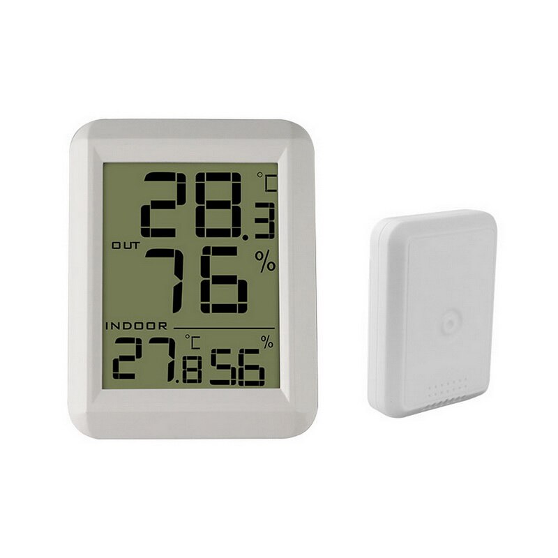 TS-FT004-B Poratble Ambient Weather Wireless Elect... – Grandado