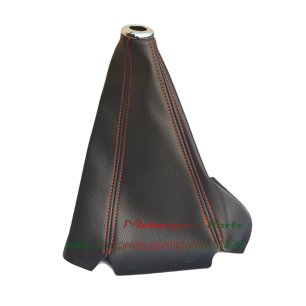 Universal Shift Knob Boot Gear Shift Collars PVC M... – Vicedeal