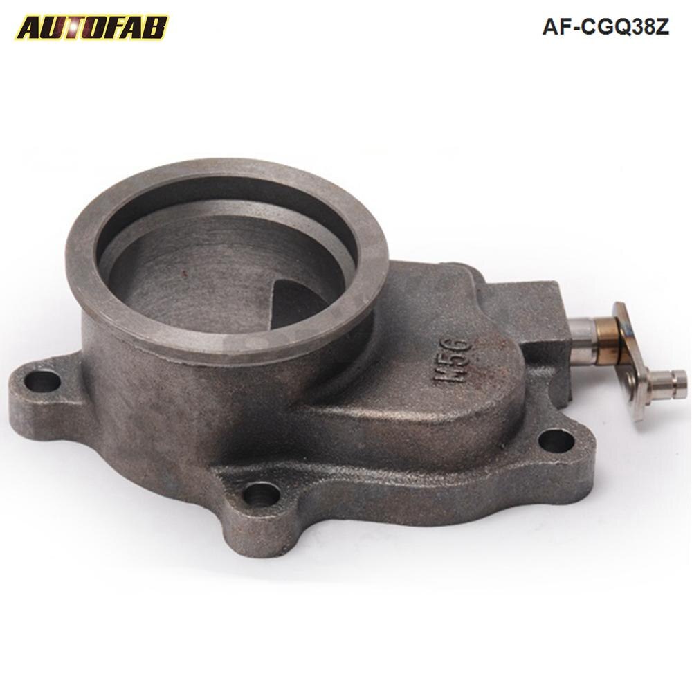 T3/T4 T3 Turbocharger Turbo 5-Bolt 2.5" V-Ban... – Grandado