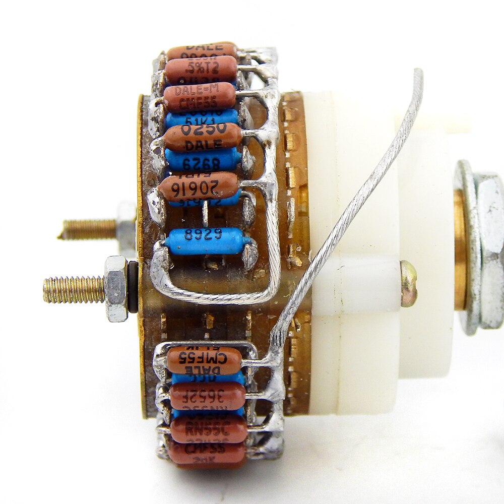 1,0 kanal Mono Volumen Potentiometer 10K/50K/100K/... – Grandado