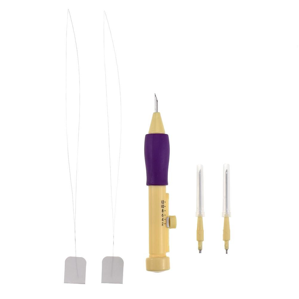 Diy Borduren Pen Geweven Haak Haak Plastic Magie H... – Grandado