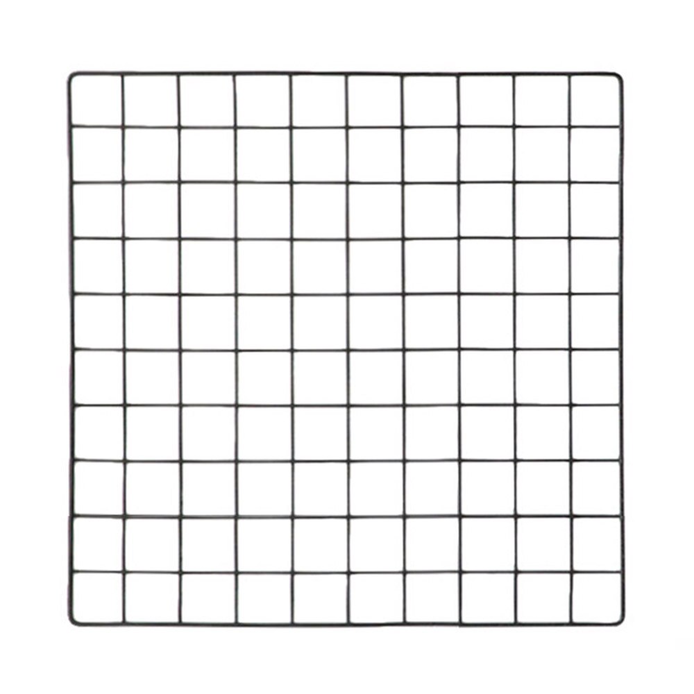 Diy Decoratie Ijzeren Opbergrek Houder Ansichtkaar... – Grandado