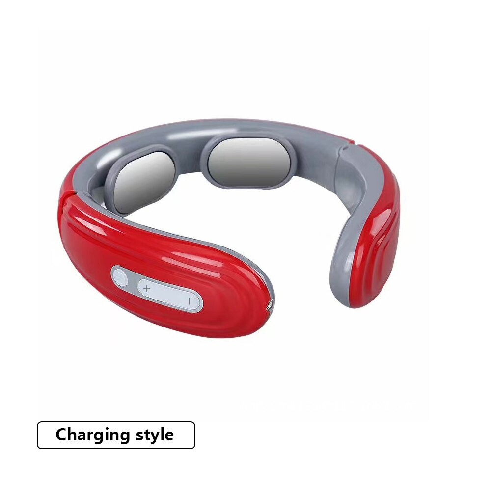 Electric Neck Massager Shoulder Massager Pain Reli... – Grandado