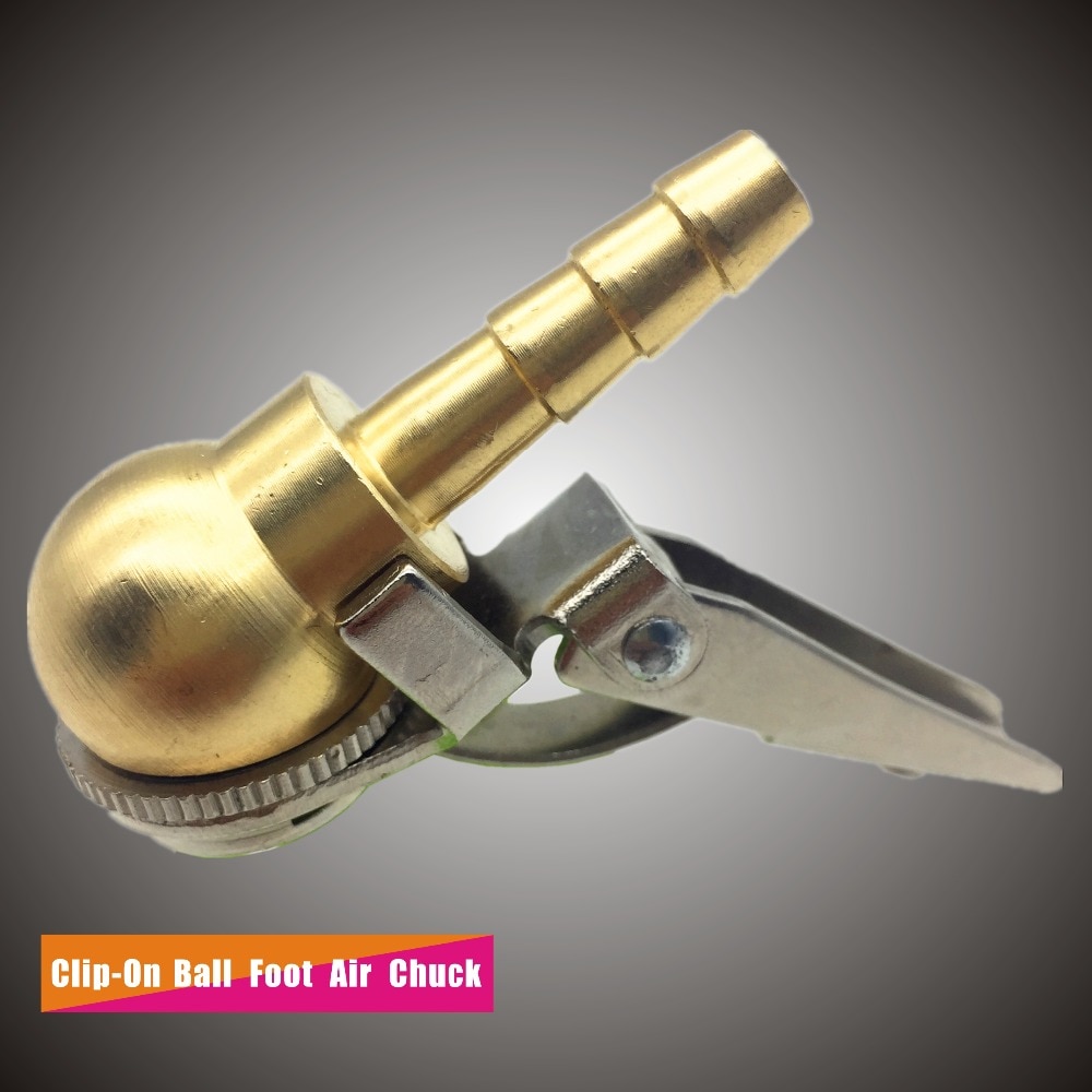 Closed End,8x28mm Hose Barb,Clip-On Ball Foot Air ... – Vicedeal