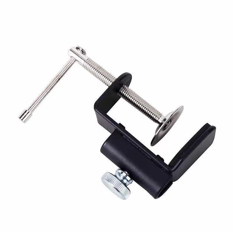 Cantilever Bracket Clamp Holder Desk Lamp Clip Fit... – Grandado
