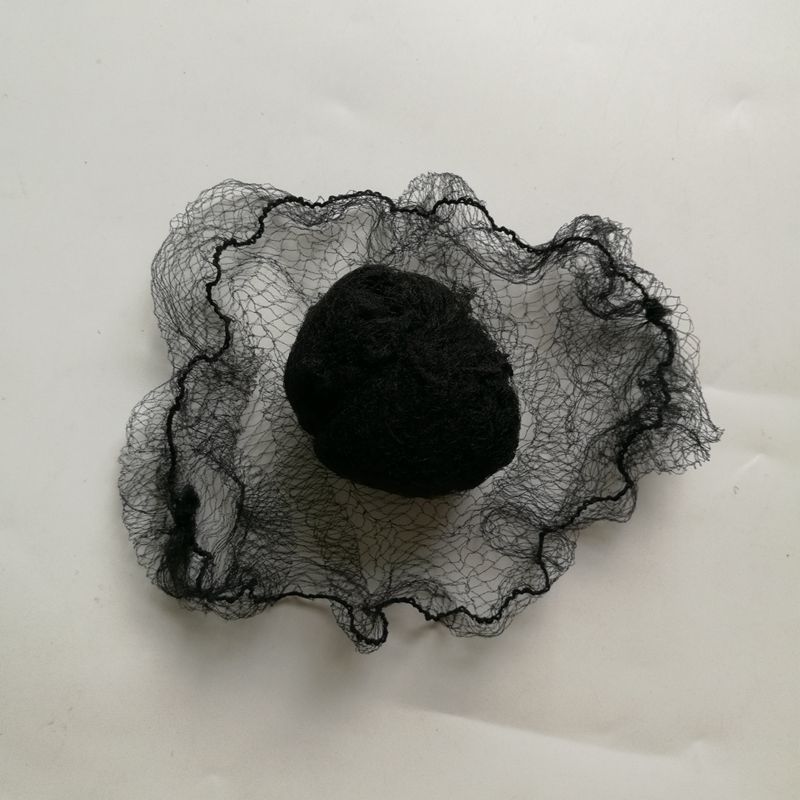 50pcs Hair Styling Hairnet Dancing Sporting Net In... – Grandado