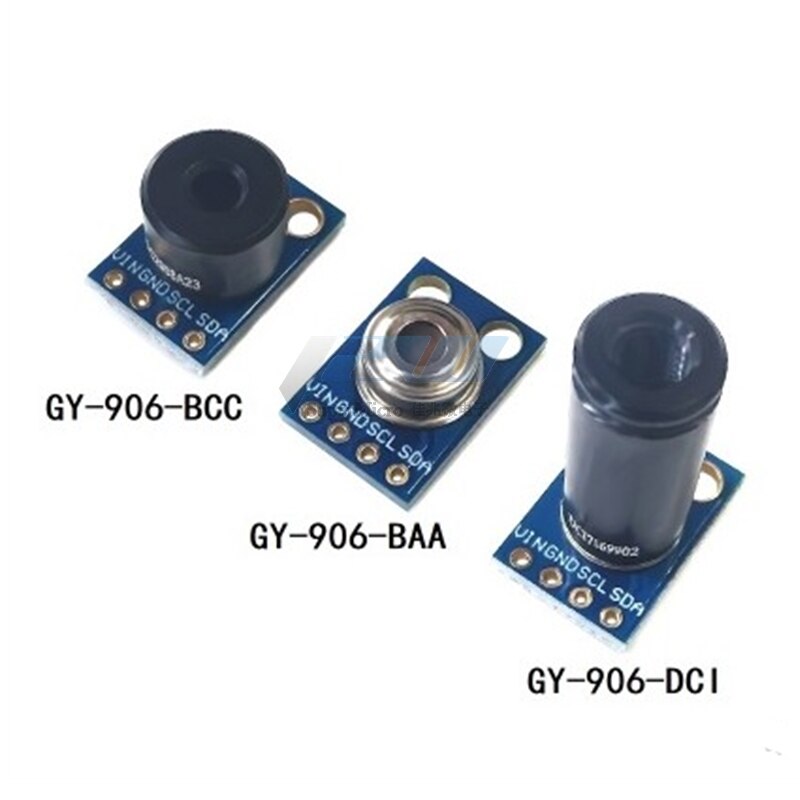 Gy 906 Baa Bcc Mlx90614fse Capteur De Température Grandado