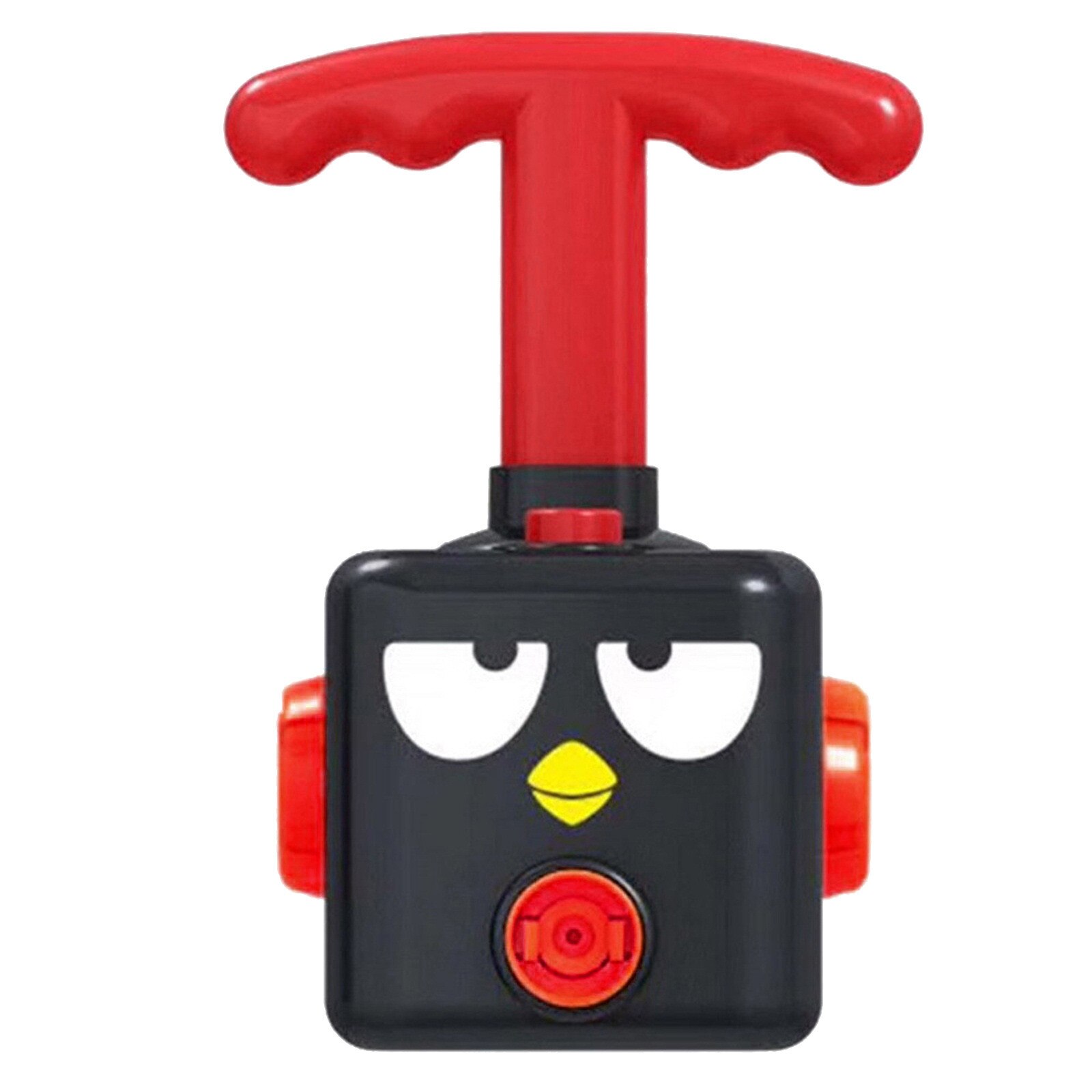 Children's Inertia Balloon Powered Car Toy Aerodyn... – Grandado